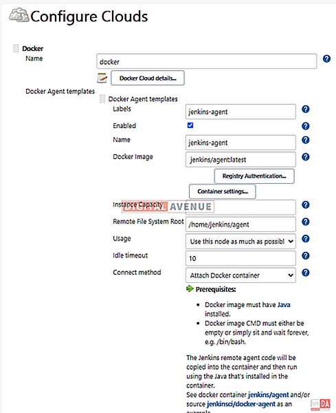 Build Docker Images With Docker Containers as Jenkins Build Slaves