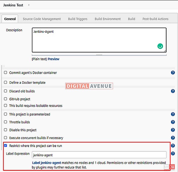 Build Docker Images With Docker Containers as Jenkins Build Slaves