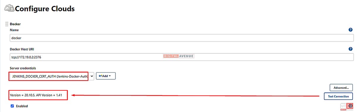 Build Docker Images With Docker Containers as Jenkins Build Slaves