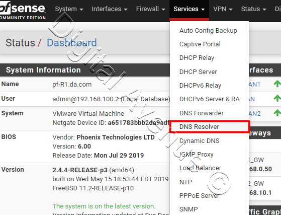 Internet Content Filtering and Site Blocking Using pfBlockerNG on pfSense