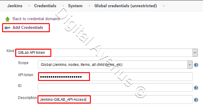 How To Integrate GitLab With Jenkins