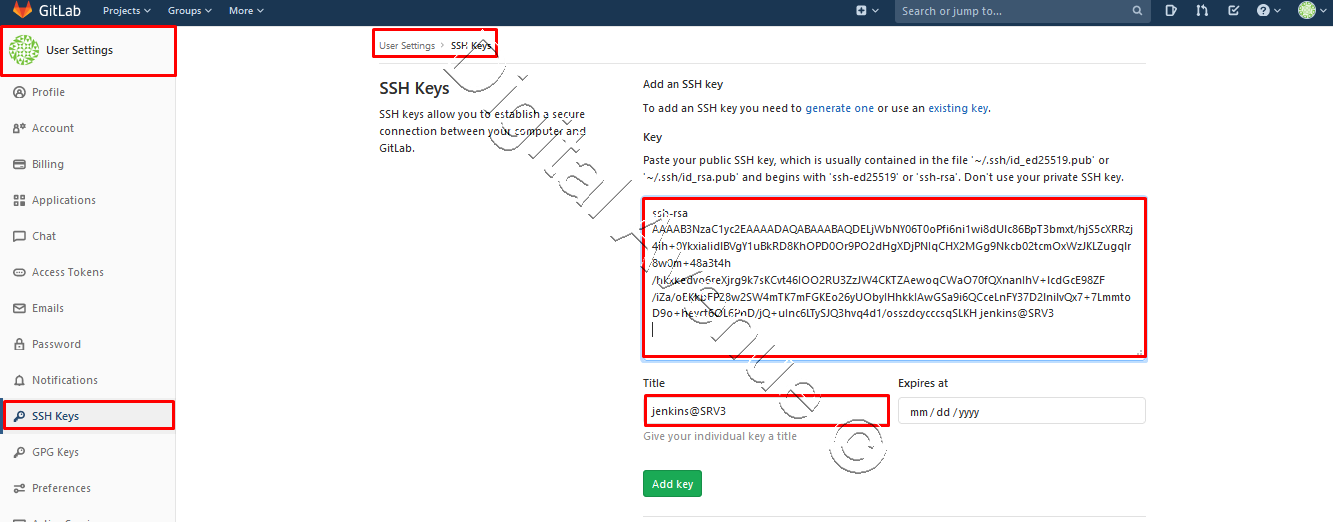 How To Integrate GitLab With Jenkins