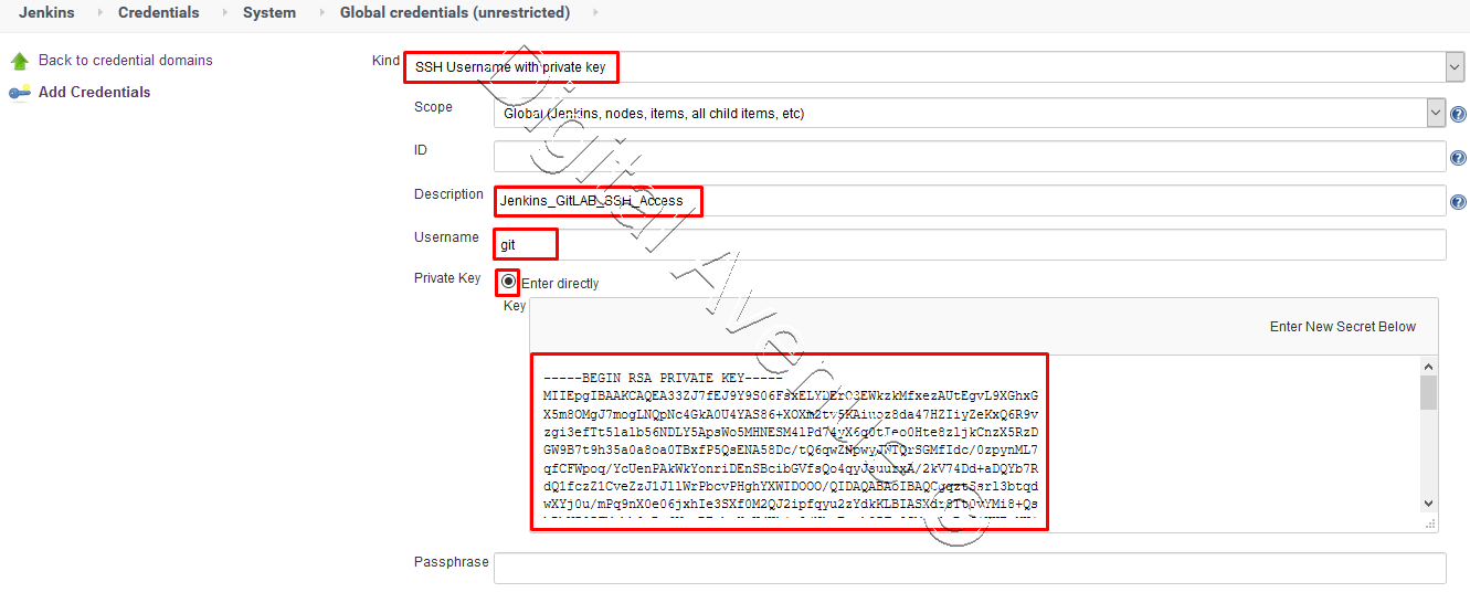 How To Integrate GitLab With Jenkins