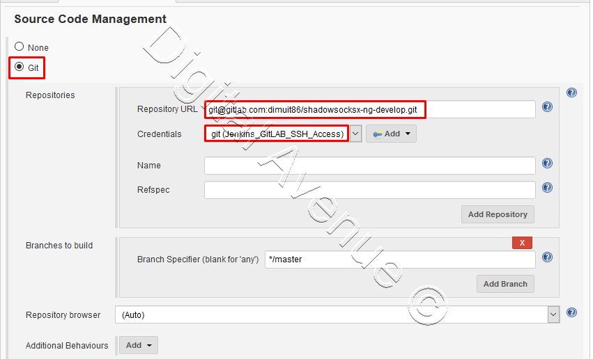 How To Integrate GitLab With Jenkins