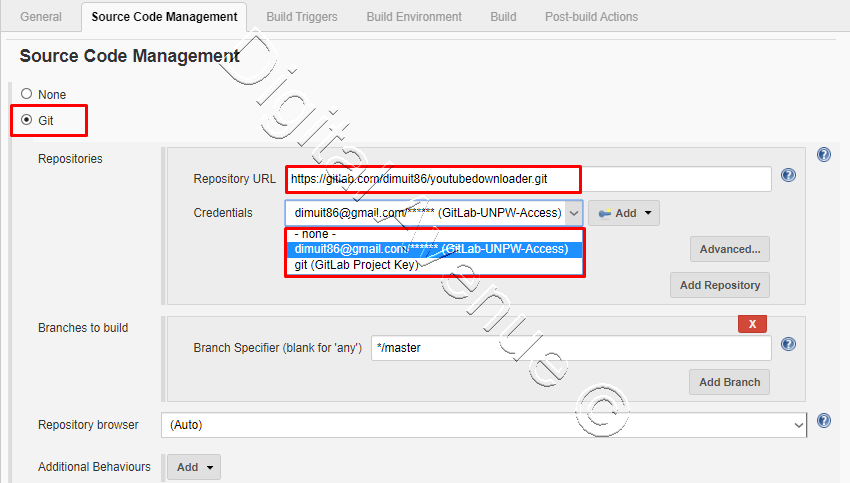 How To Integrate GitLab With Jenkins