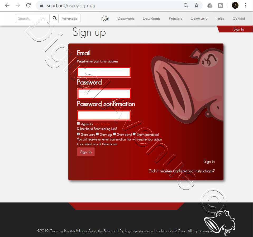 How To Setup Intrusion Detection Using Snort on PfSense