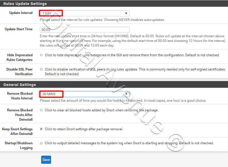 How To Setup Intrusion Detection Using Snort on PfSense