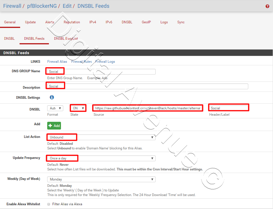 Internet Content Filtering and Site Blocking Using pfBlockerNG on pfSense