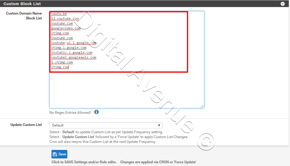 Internet Content Filtering and Site Blocking Using pfBlockerNG on pfSense