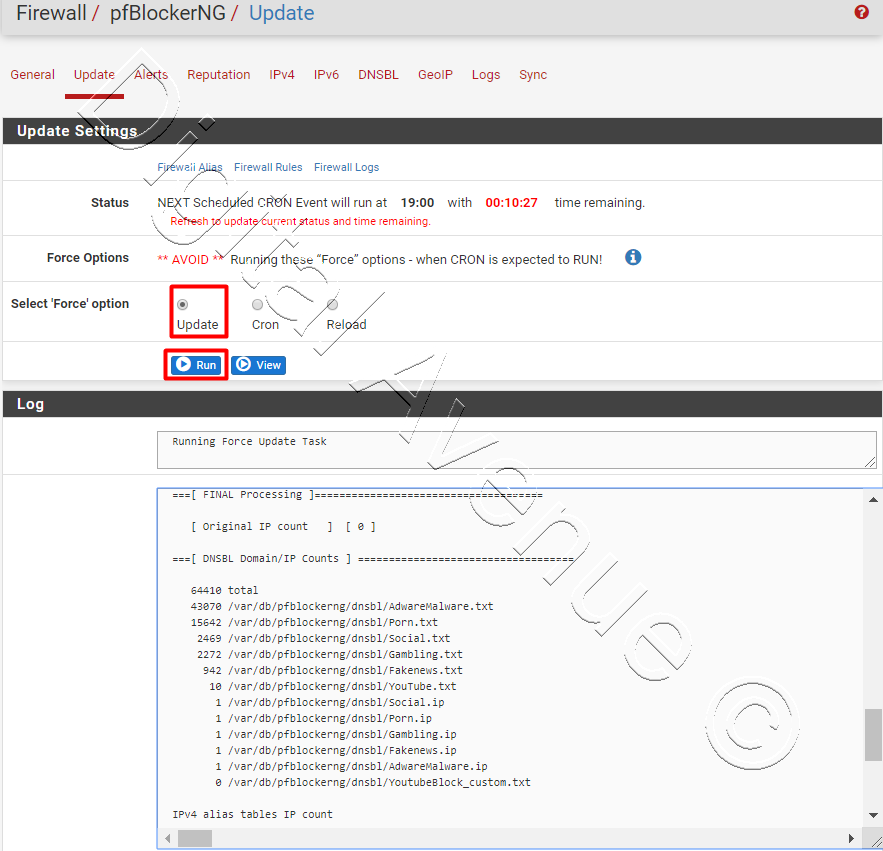 Internet Content Filtering and Site Blocking Using pfBlockerNG on pfSense