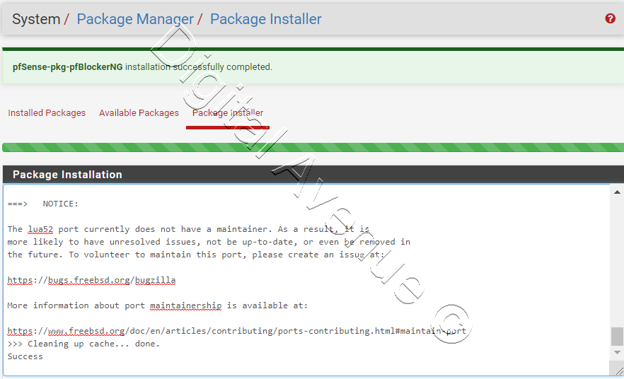 Internet Content Filtering and Site Blocking Using pfBlockerNG on pfSense