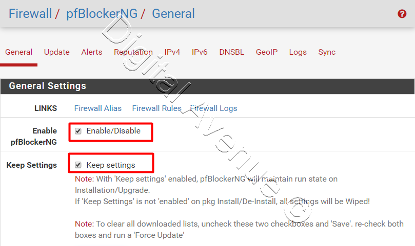 Internet Content Filtering and Site Blocking Using pfBlockerNG on pfSense