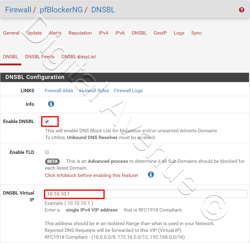 Internet Content Filtering and Site Blocking Using pfBlockerNG on pfSense